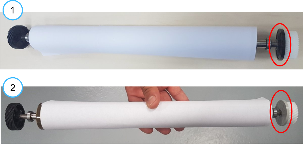 Installing HP IndigoElectroInk Silver | HP® Customer Support