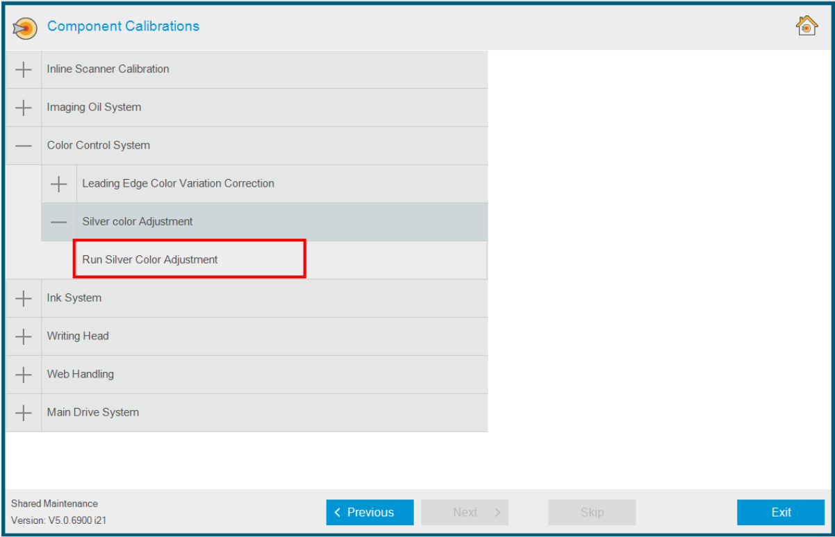 Silver color appearanceand adjustments | HP® Customer Support