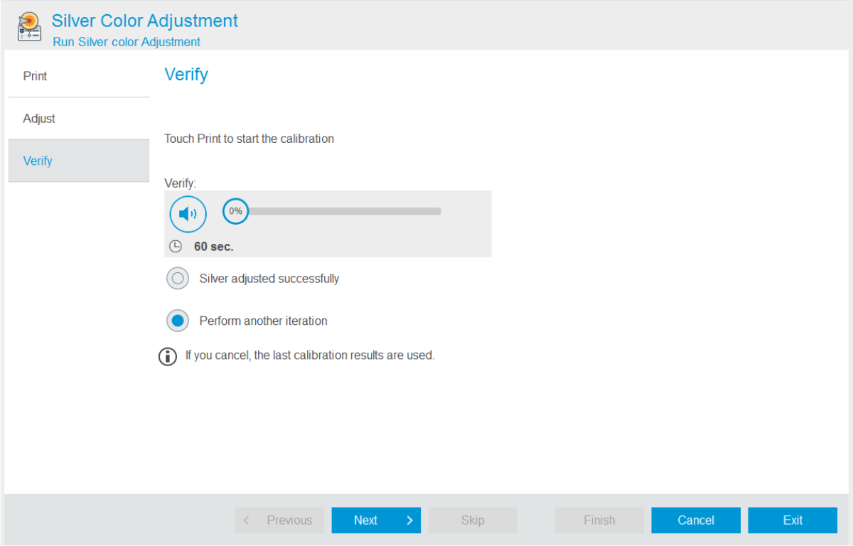 Silver color appearanceand adjustments | HP® Customer Support