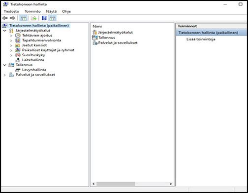 HP-tietokoneet – Tallennuksen ja muistin (RAM) varmennus (Windows 11 ...