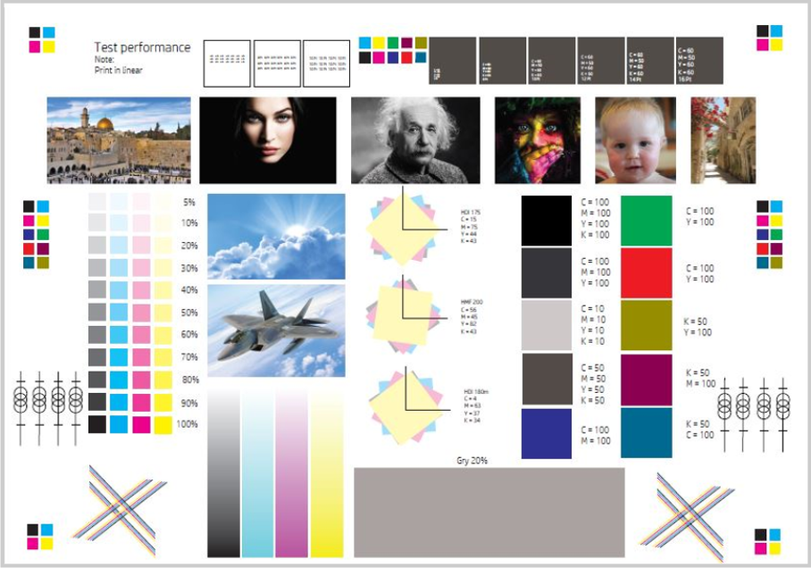 PQ and color validation (PSP) | HP® Customer Support