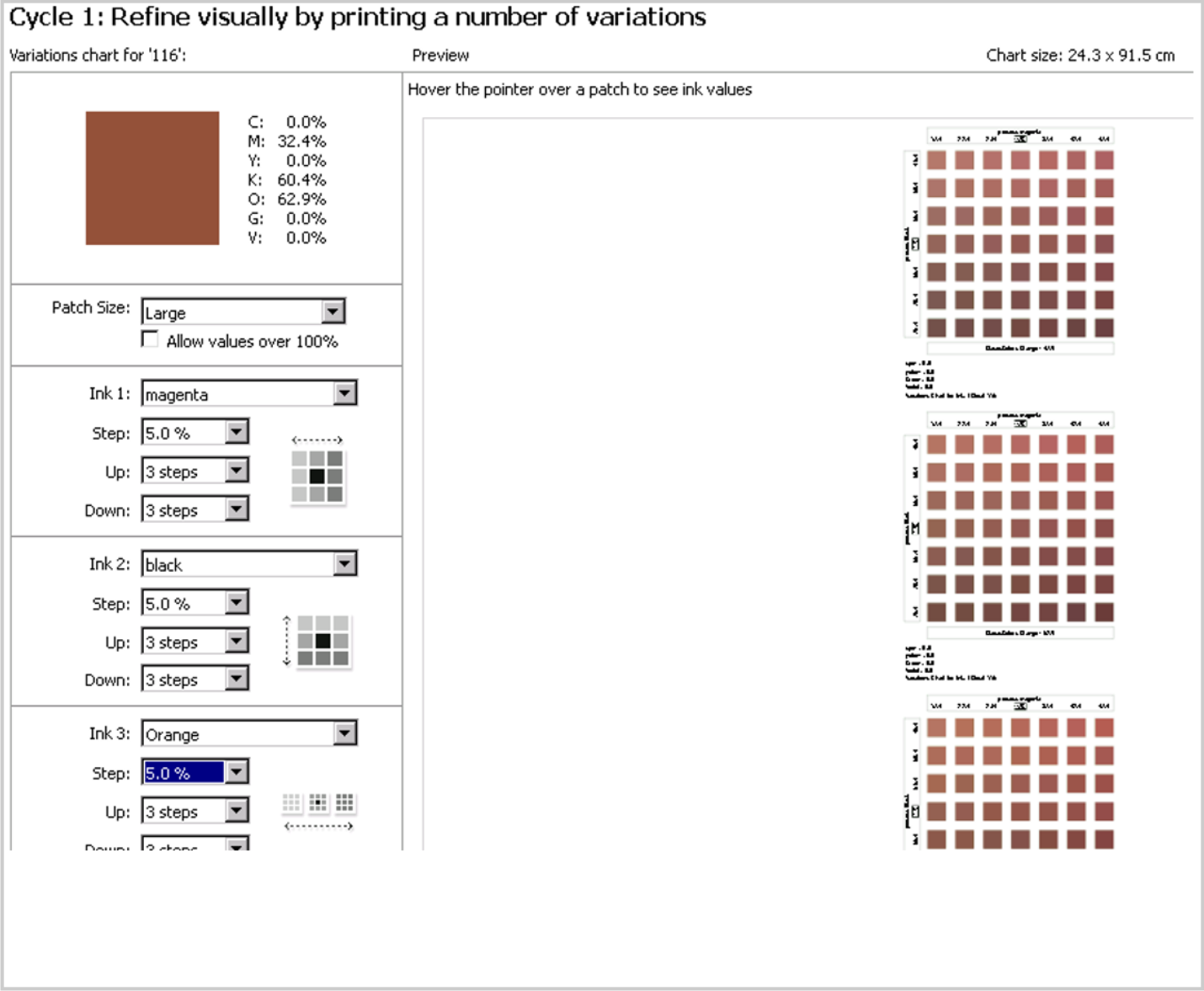Color profiling and refinement (PSP) | HP® Customer Support