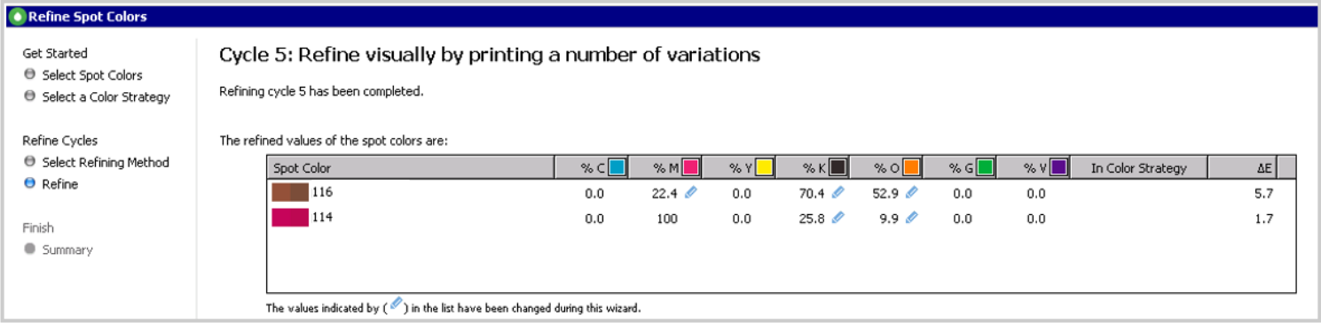 Color profiling and refinement (PSP) | HP® Customer Support