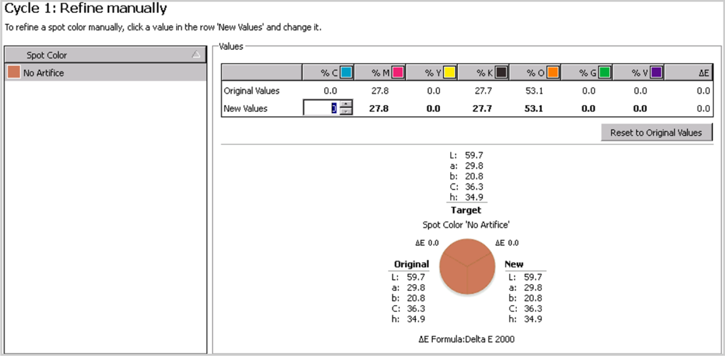 Color profiling and refinement (PSP) | HP® 지원