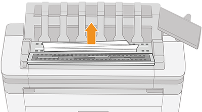 Paper Jam | Soporte HP®