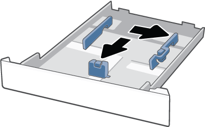 HP Color LaserJet Pro MFP 4301, 4302, 4303 - Setting up the printer ...