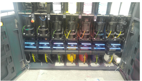 Ink Cabinet | HP® Support