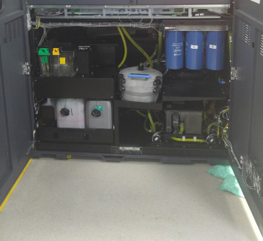 Utility Cabinet | บริการสนับสนุน HP®