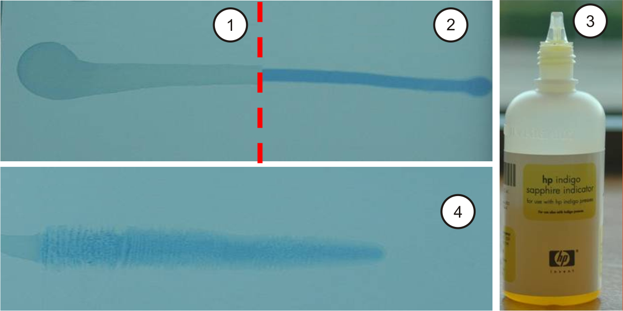 Testing the substrate | HP® Support