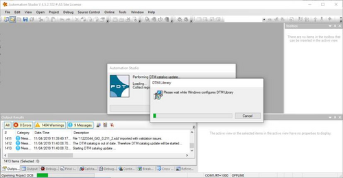 Install Automation Studio 4.5.5 | HP® Support