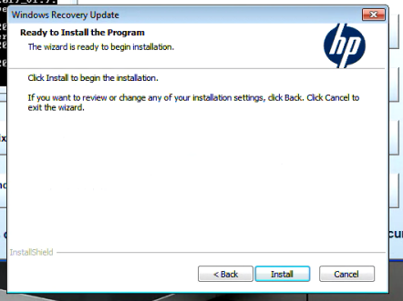 Upgrade theoperating system from Windows 10 2016 to Windows 10 2019 ...