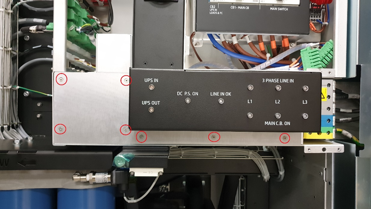 Replacing the terminal block | HP® Customer Support