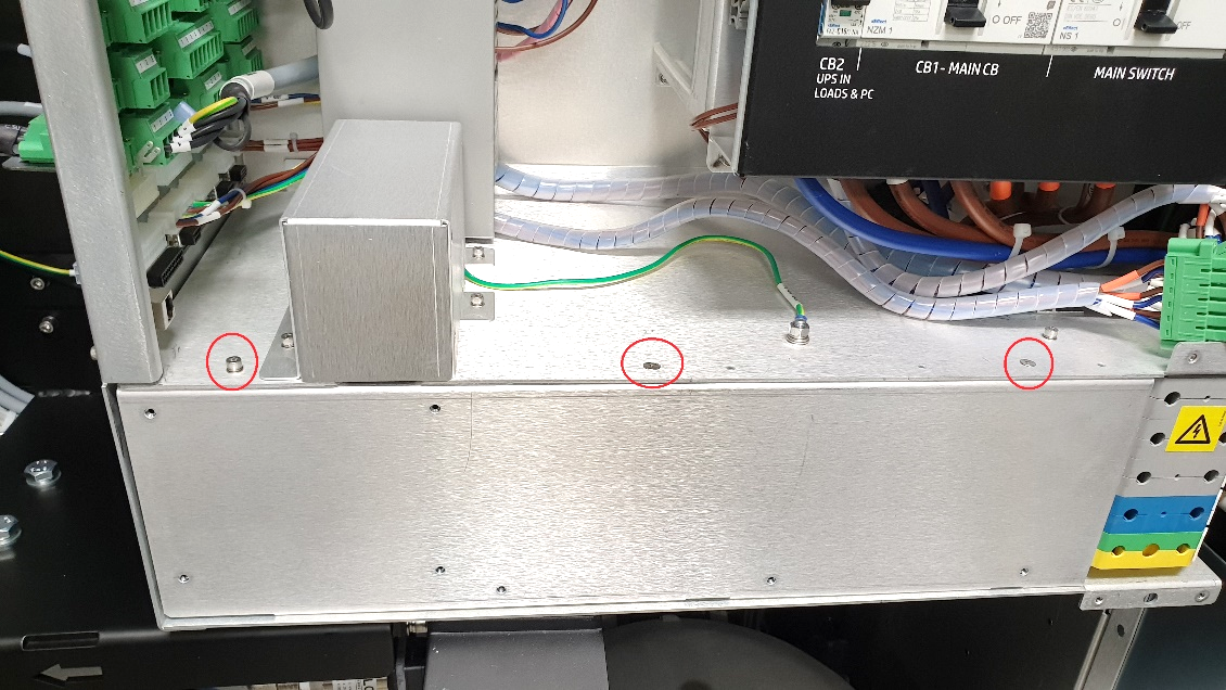 Replacing the terminal block | HP® Customer Support