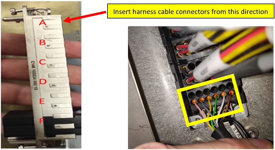 Appendix C – Stacker electricalwiring for MR configuration | HP ...