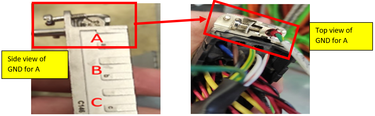 Appendix C – Stacker electricalwiring for MR configuration | HP ...