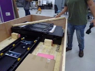 Preparing the APR unit | HP® 支援