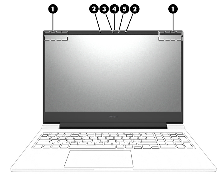 Getting to know your computer | HP® 지원