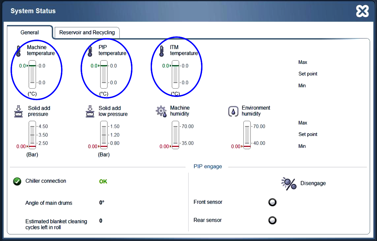 Press in Ready status | HP® Support