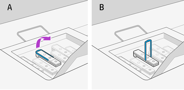 Replace Printhead - HP DesignJet XL 3800 Multifunction Printer Series ...