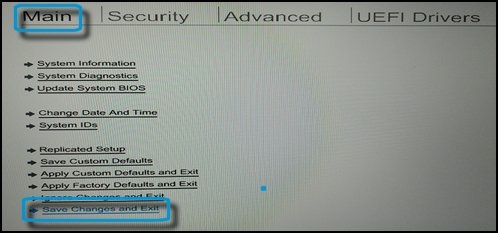 HP EliteDesk- und ProDesk-PCs – Konfigurieren von RAID 1 mit einem SATA-RAID-Controller (Windows ...