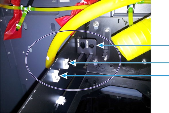 Install the Ink Pump Assembly | HP® Support