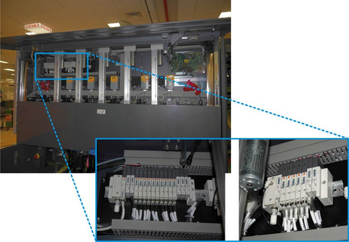 Installing the Pneumatic AirValves | HP® Customer Support