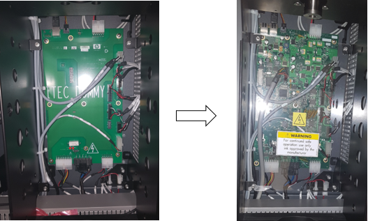 IC cabinet connections | HP® Customer Support