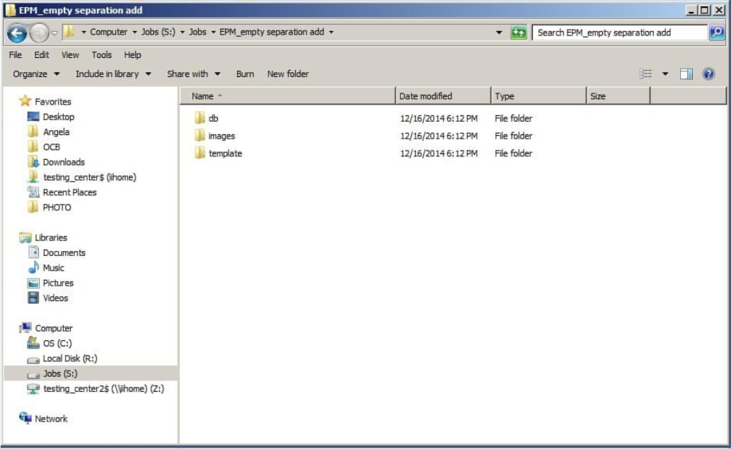 Creating a new Hot Folder (DFE) – Optional | HP® サポート