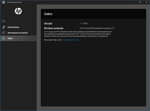 Notebooks HP ENVY, Spectre – HP Command Center (Windows 11, 10 ...