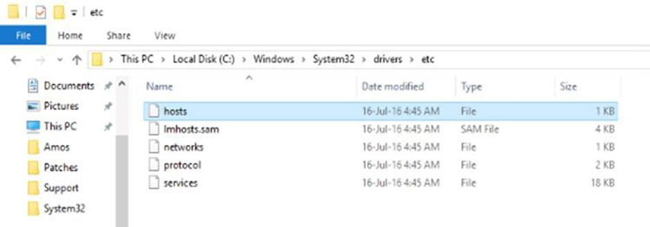 Appendix 8 -Backing up the networkparameters | HP® Customer Support