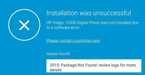 Softwareinstallation | HP® Customer Support