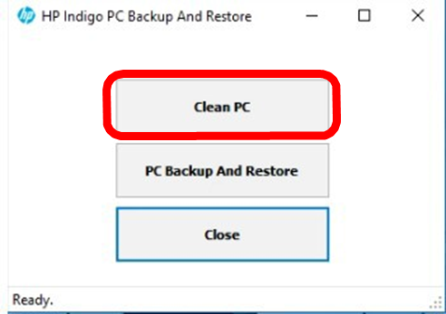 Backing up the computer system | HP® Customer Support