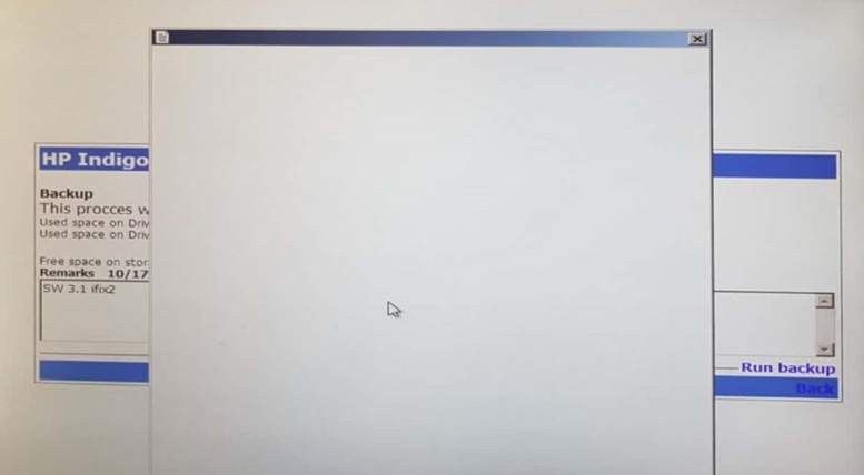 Backing up the computer system | HP® Support