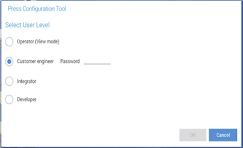 Appendix 3 – Restoring the pressconfiguration | HP® Customer Support