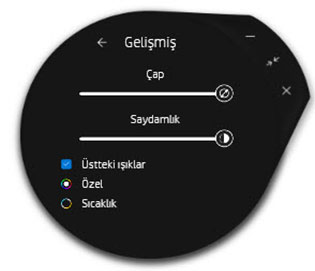 HP bilgisayarlarda HP Enhanced Lighting kullanımı | HP® Destek