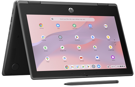 Especificaciones del Chromebook HP Fortis x360 G5 de 11 pulgadas ...