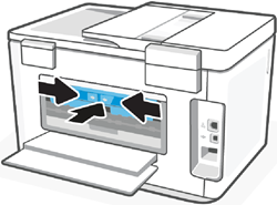HP OfficeJet Pro 9730 Printers - 'Paper Jam' error | HP® Support