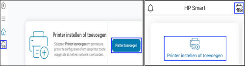 Diagnose & Fix in HP Smart gebruiken om veelvoorkomende ...