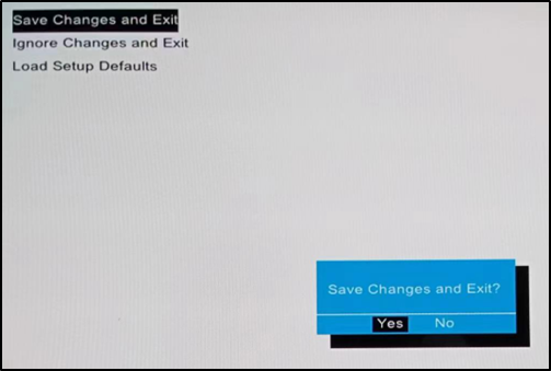 HP Notebook PCs - Restore defaults in BIOS | HP® Support