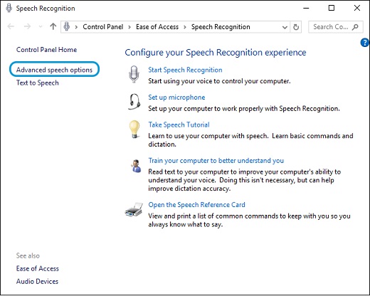 HP PCs - Accessibility options (Windows 10) | Soporte HP®