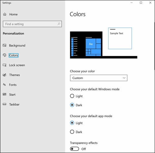 HP PCs - Accessibility options (Windows 10) | HP® Support