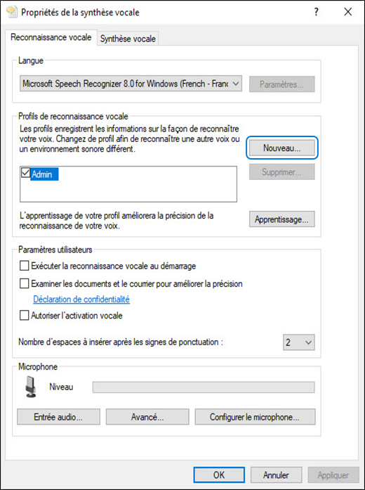 Ordinateurs HP - Options d'ergonomie (Windows 10) | Assistance HP®