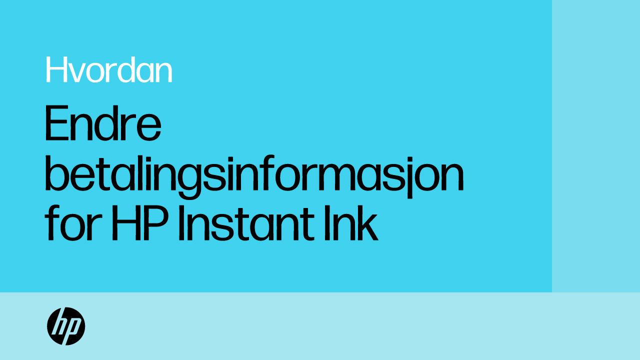 HP Instant Ink | HP® Support