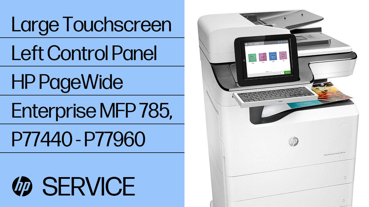 HP PageWide - Videos on how to clear jams, install cartridges, load ...