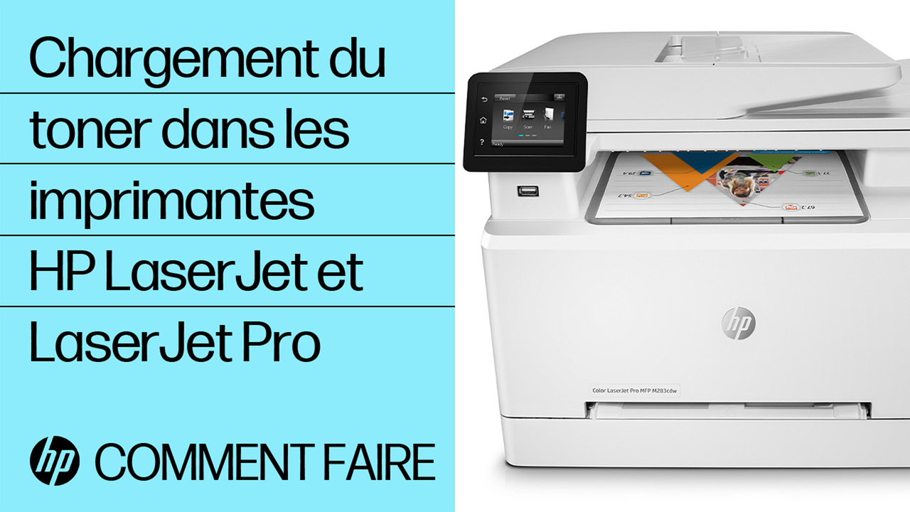 Imprimante HP LaserJet série 1320 Installation | Assistance HP®
