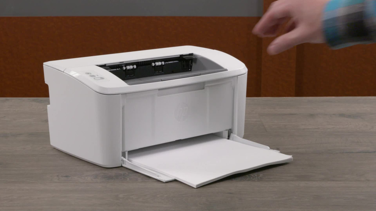 HP LaserJet M110w Printer - Instalacja | Pomoc techniczna HP®