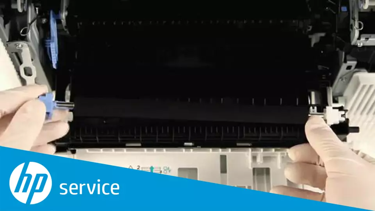 HP Color LaserJet M552, M553, M554, M555, MFP M577, MFP M578, Managed ...