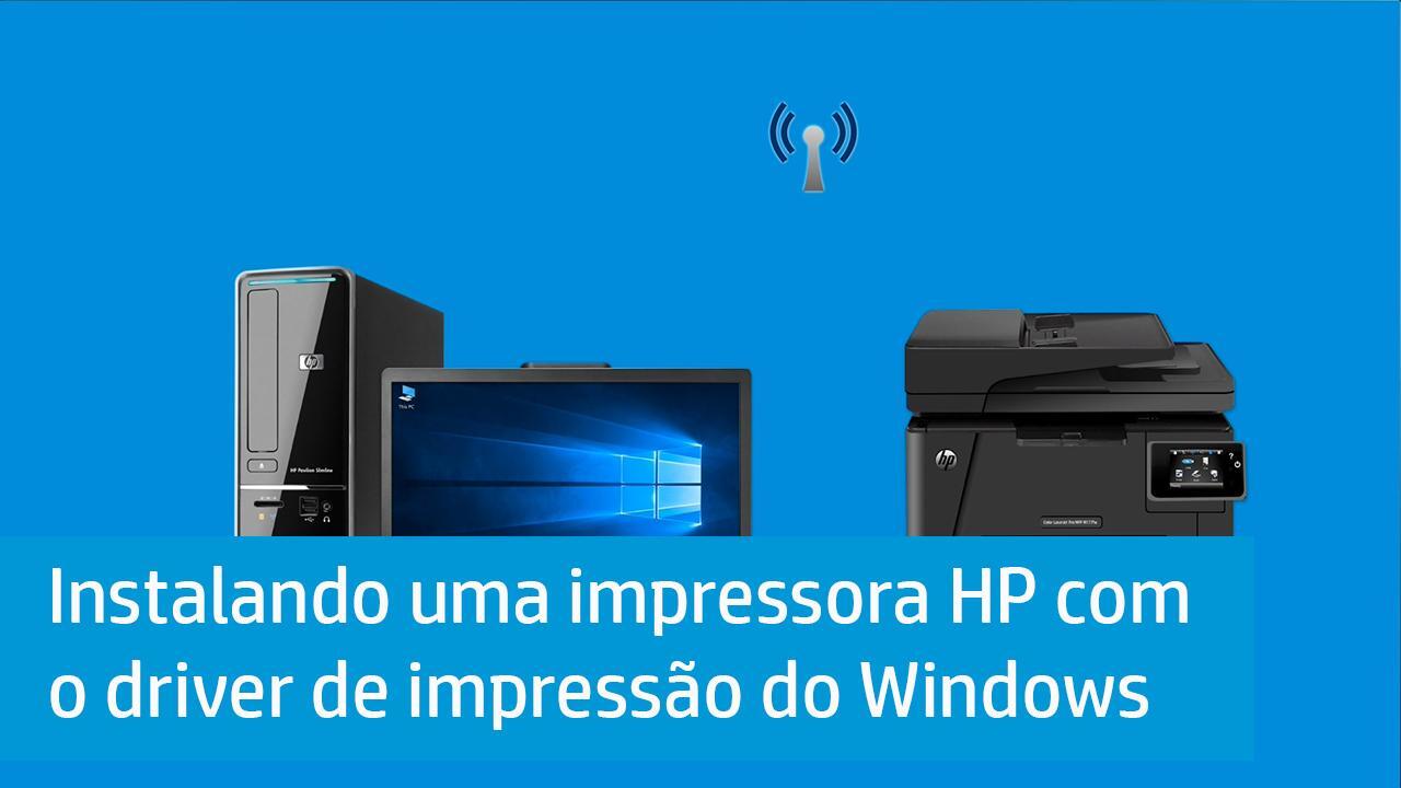 Impressora HP Smart Tank 518 Downloads de software e drivers | Suporte HP®