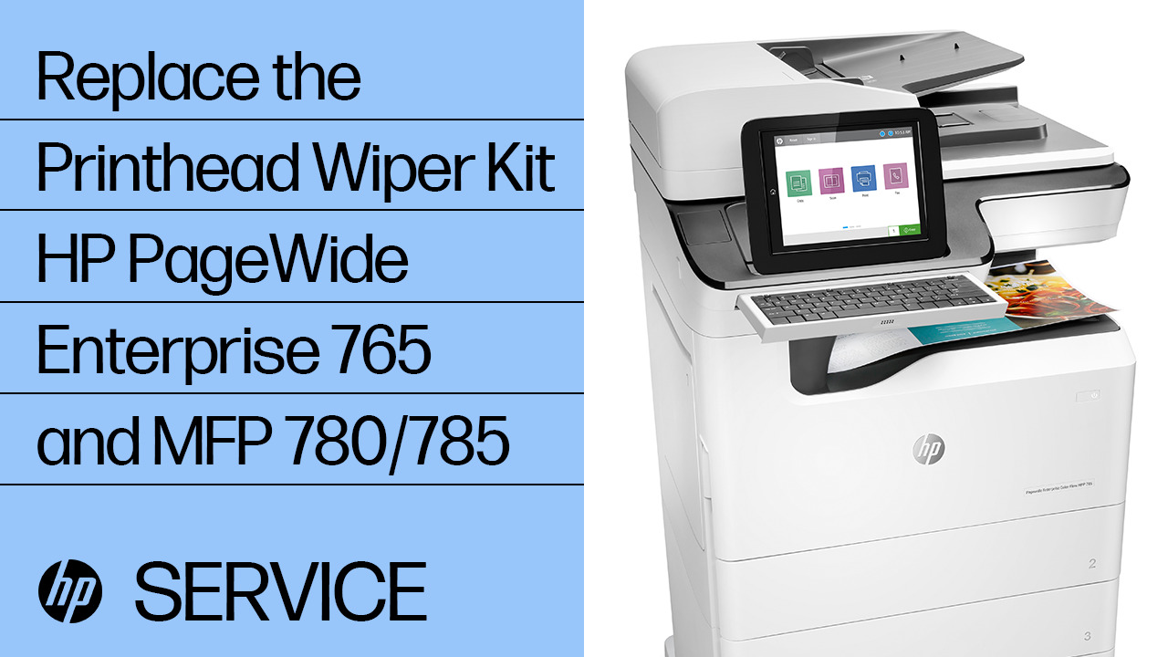HP PageWide - Videos on how to clear jams, install cartridges, load ...