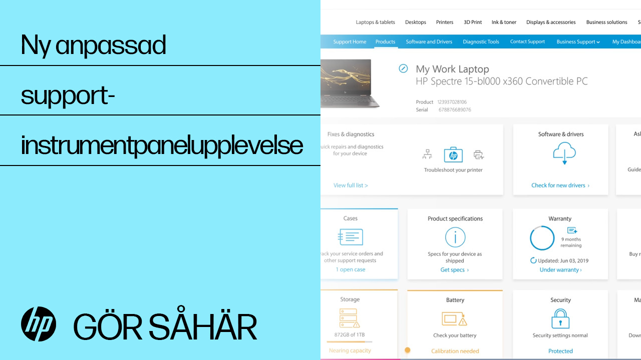 HP DeskJet 2820e allt-i-ett-skrivare Installation | HP® Support